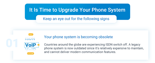 Is It Time To Upgrade Your Business Phone System?