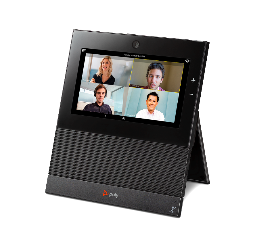 Poly CCX Series - Desk Phones for Microsoft Teams and Open SIP