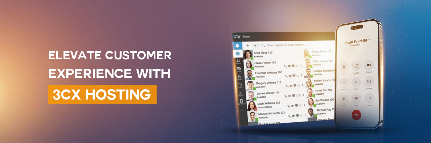Why 3CX Hosting is the Ideal Communication Solution for Modern Businesses